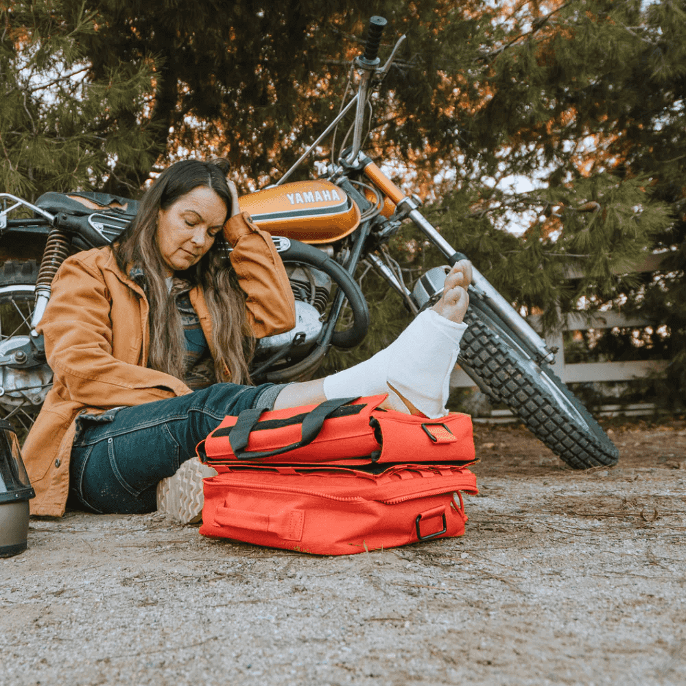 Roadie Plus Vehicle Emergency Kit – Safety Kits Plus