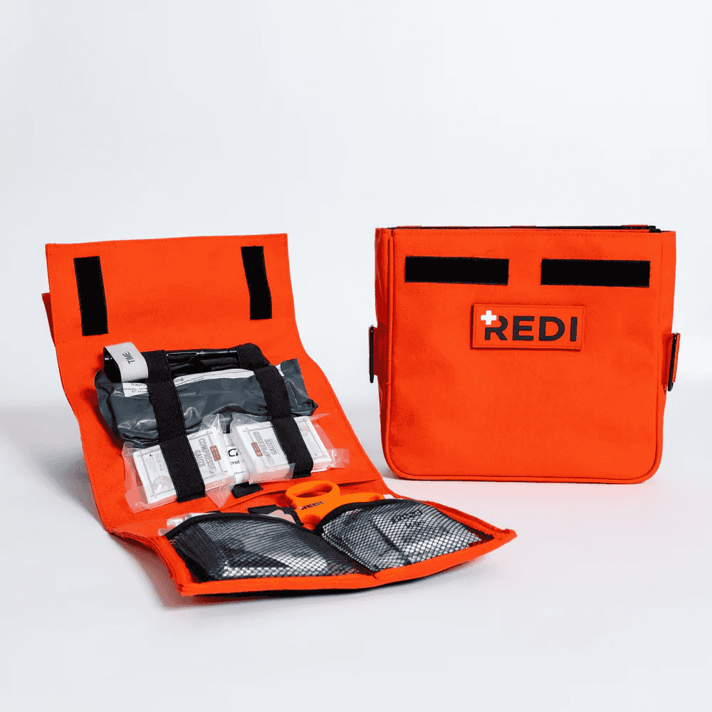 Roadie Plus Vehicle Emergency Kit – Safety Kits Plus