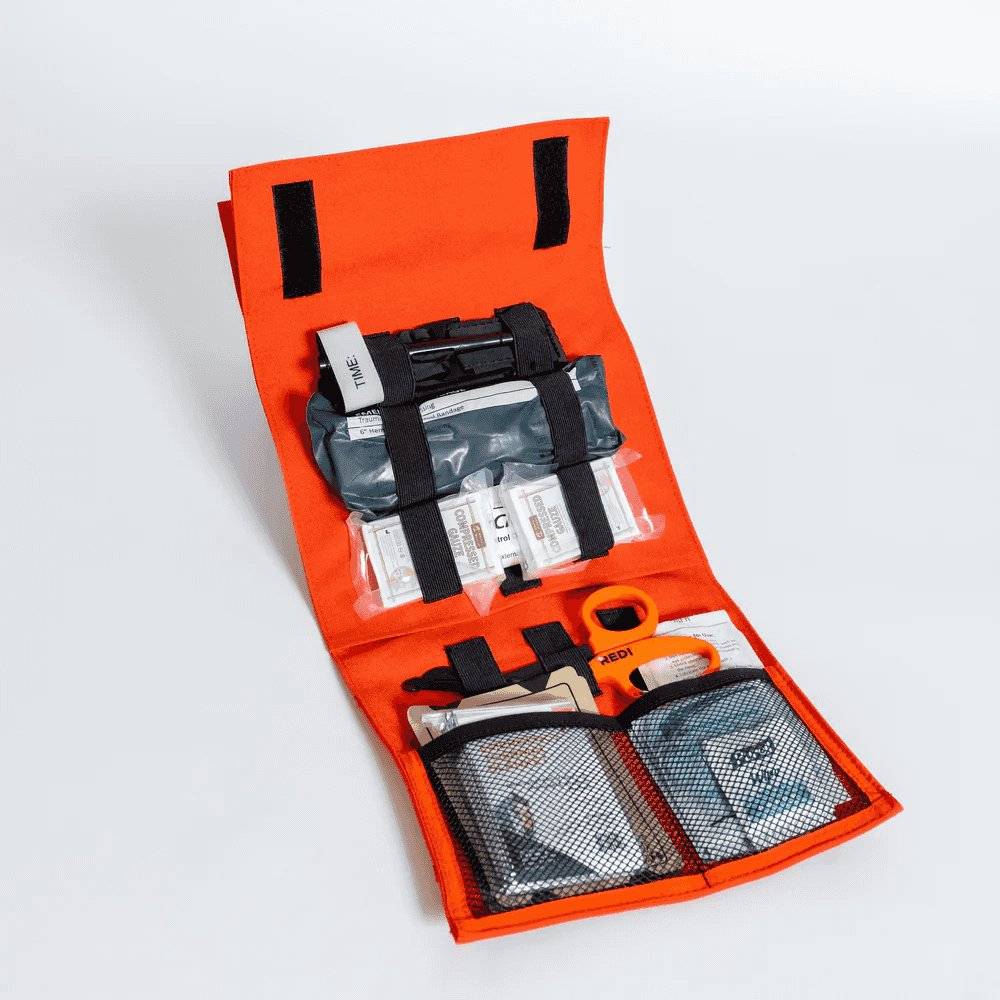 Roadie Plus Vehicle Emergency Kit – Safety Kits Plus