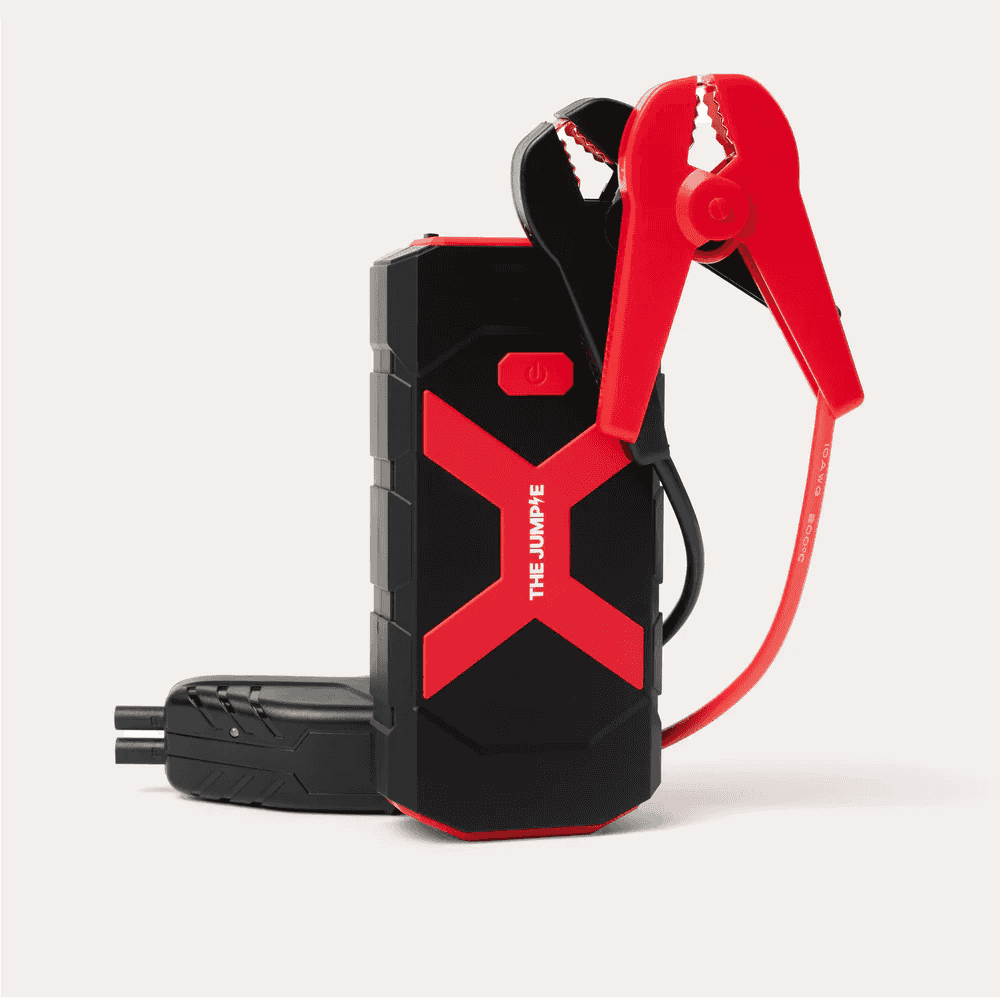 Jumpie Portable Jump Starter – Powerful Car & Truck Battery Booster ...