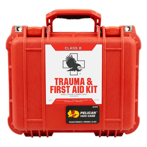 Trauma Kits | Emergency Response Kits for Severe Injuries & Bleeding ...