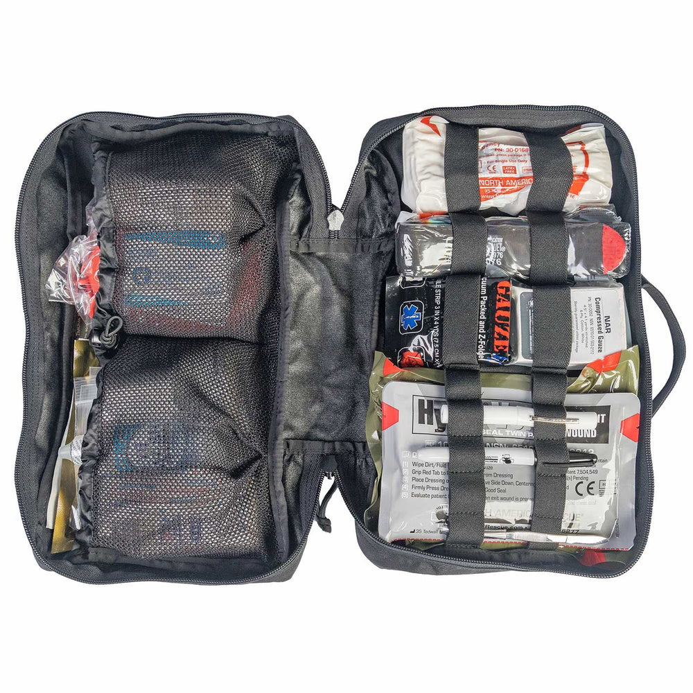 Patrol Vehicle Trauma Kit – Rapid Response First Aid for Law ...