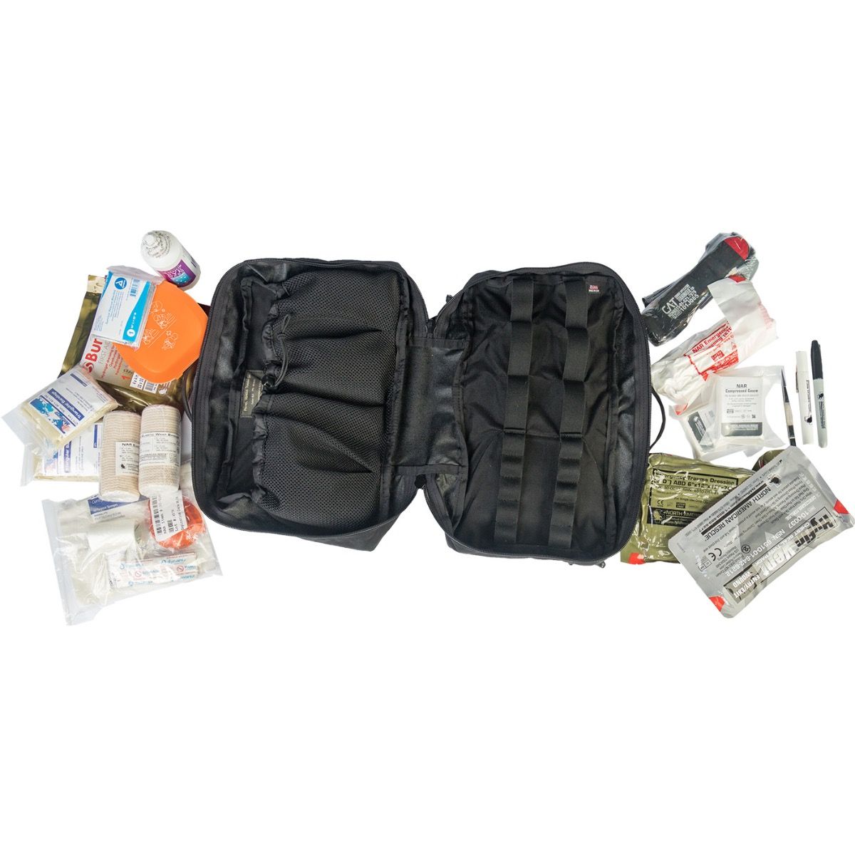 Patrol Vehicle Trauma Kit – Rapid Response First Aid for Law ...