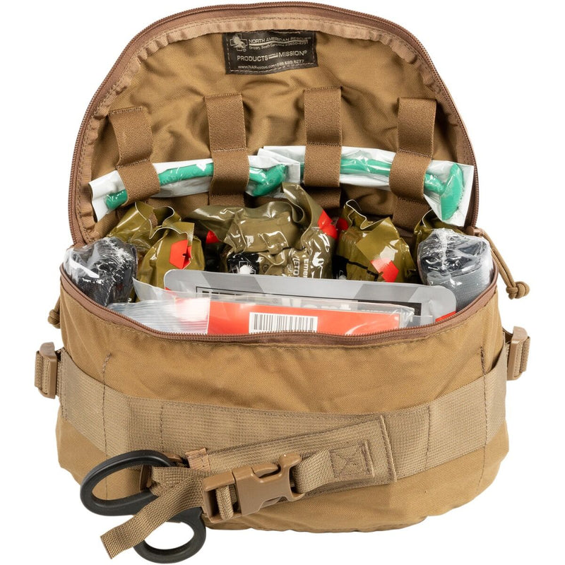 Tactical Rapid Deployment Kit – Advanced Trauma Response – Safety Kits Plus