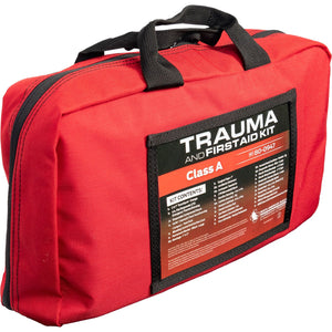 Trauma Kits | Emergency Response Kits for Severe Injuries & Bleeding ...