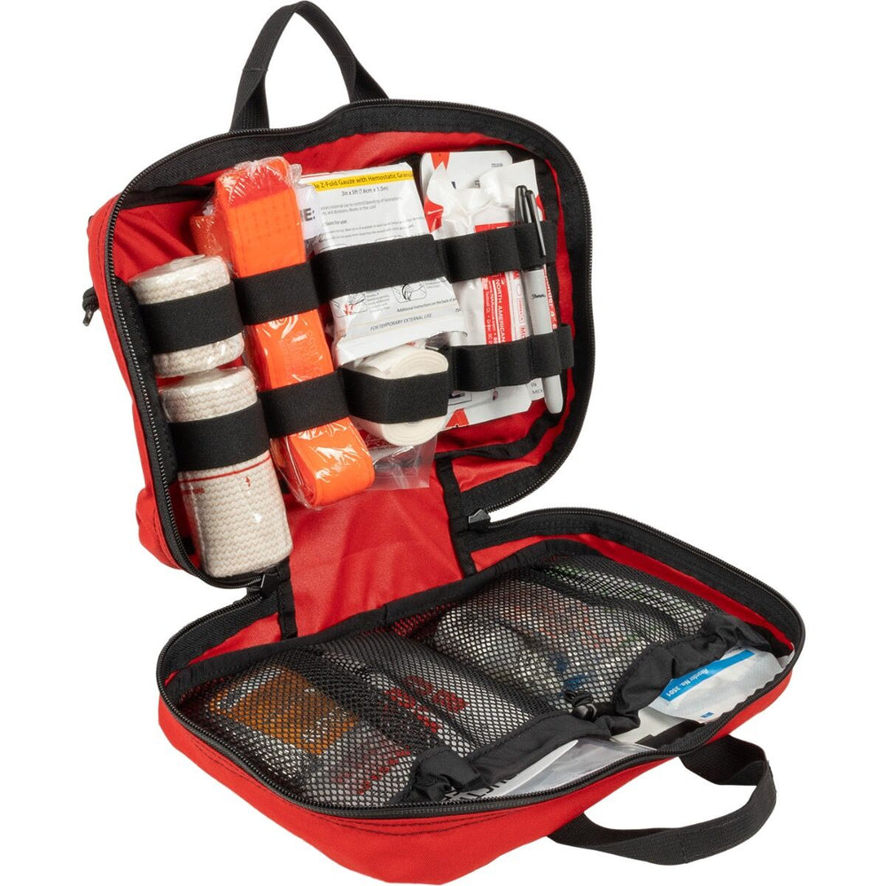 Trauma First Aid Kit – Class A Workplace Emergency Kit – Safety Kits Plus