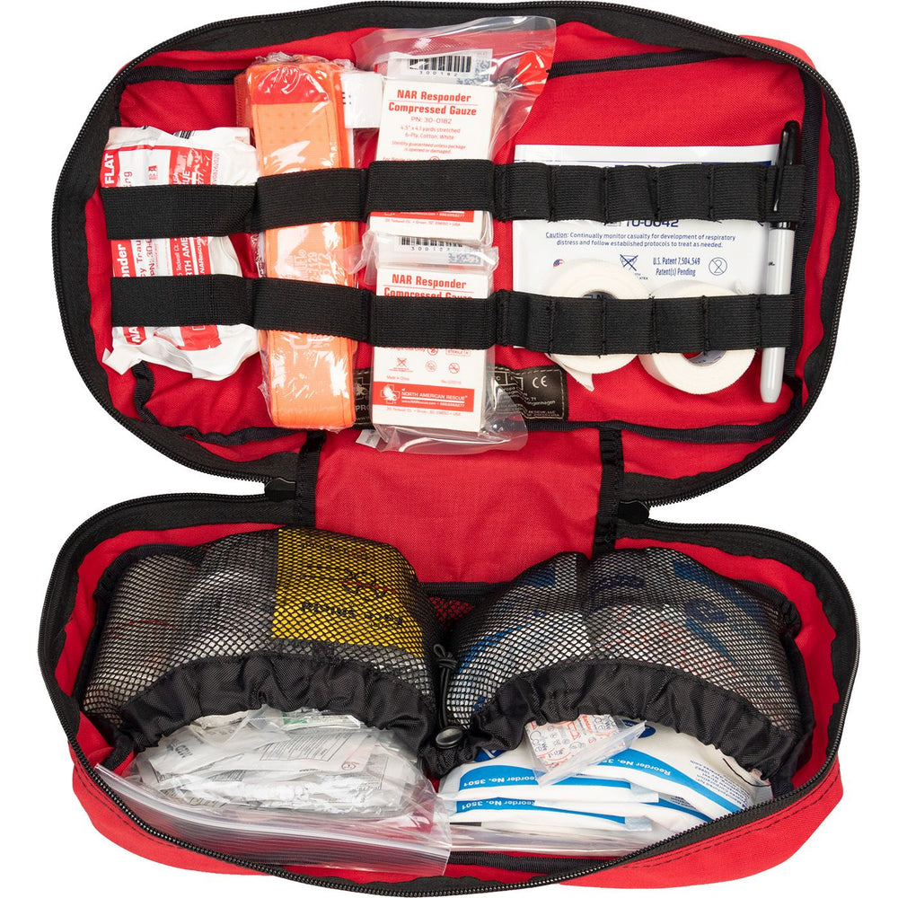 Trauma First Aid Kit – Class B | ANSI-Compliant First Aid Solution ...