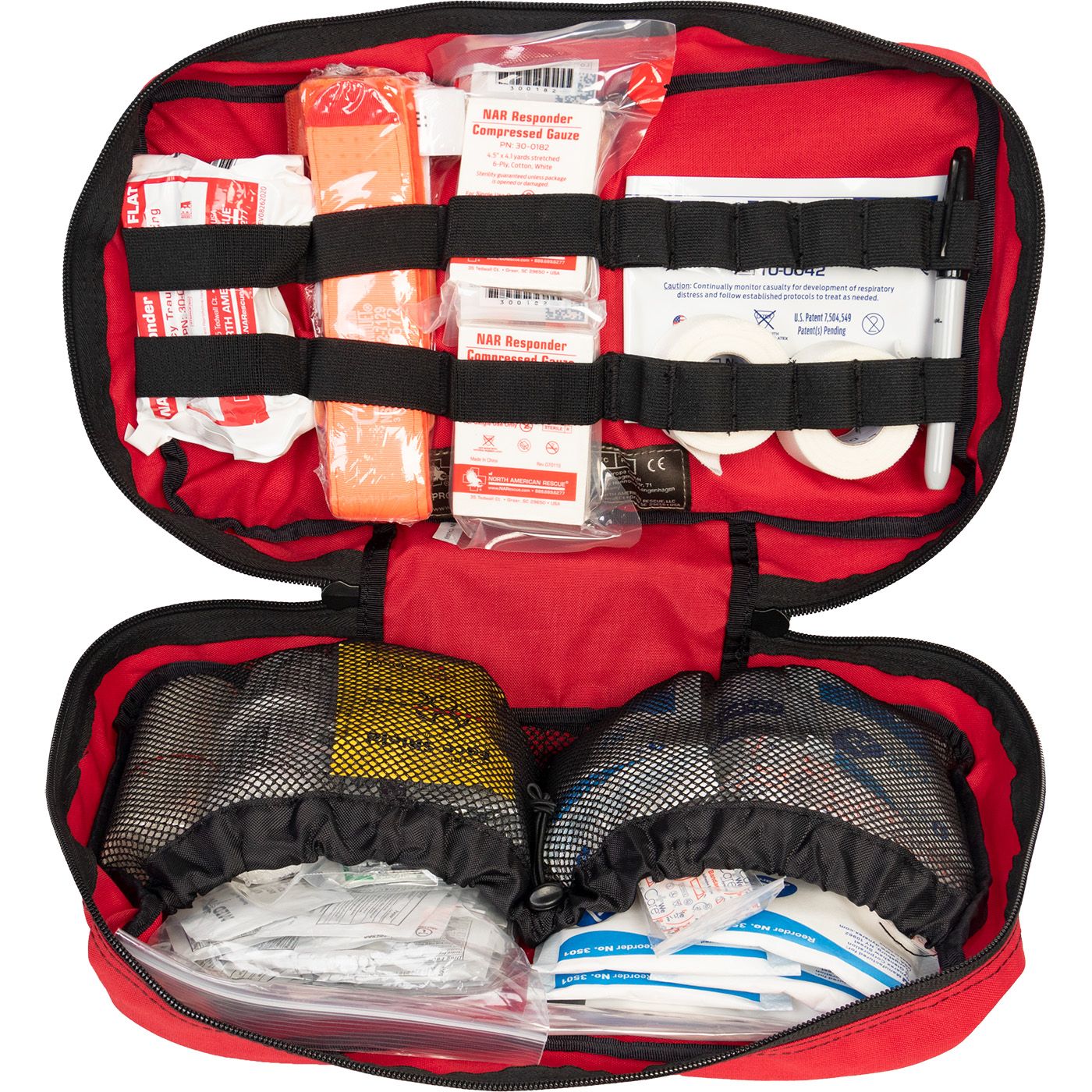 Trauma First Aid Kit – Class B | ANSI-Compliant First Aid Solution ...