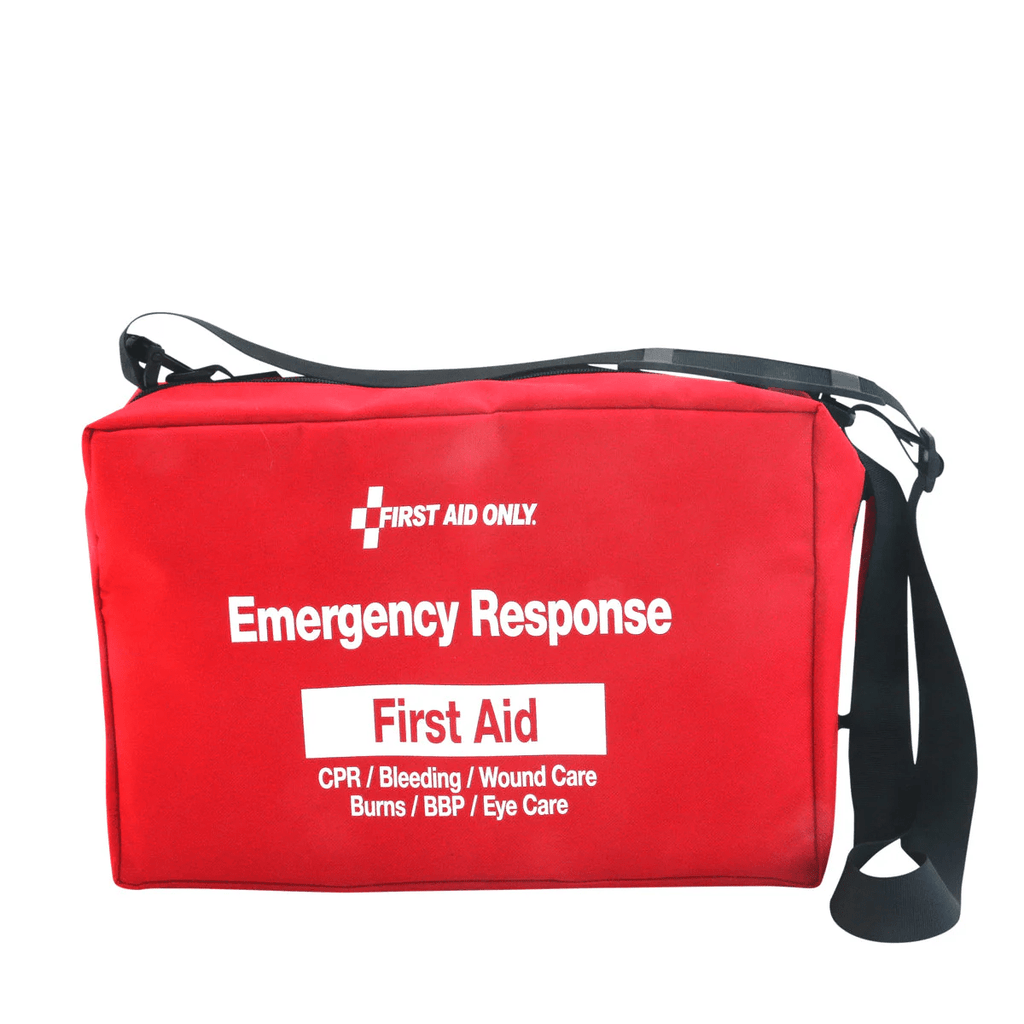 Emergency Response First Aid Kit – Organized, Multi-Injury, Grab & Go ...