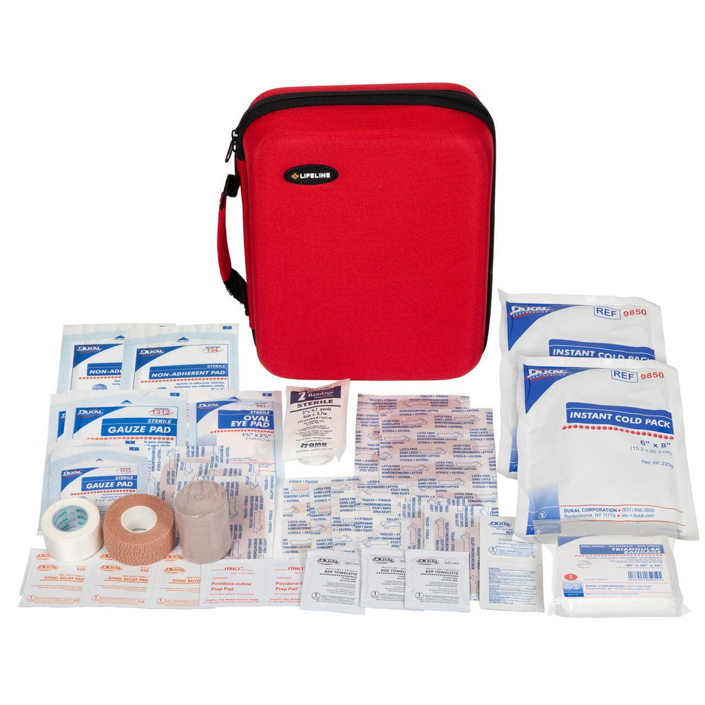 Team Sports Trainer First Aid Kit | Essential Sports Injury Care ...