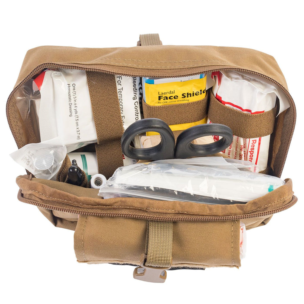 X-PAK Expeditionary First Aid Kit | Compact Trauma & Survival Kit ...