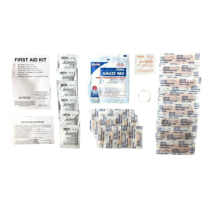 Safety Kits Plus | Emergency Preparedness for Work, Home & Vehicles