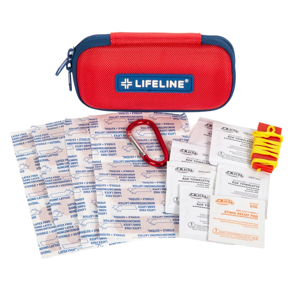 Small 30pc First Aid Kit – Case of 6 | Bulk Everyday Safety – Safety ...