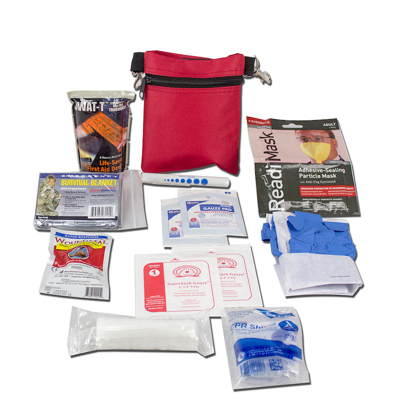 Compact Bleed Control Kit – Safety Kits Plus