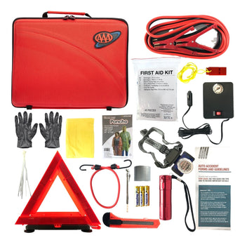 AAA Roadside Emergency Kits | Car Safety Kits & Emergency Supplies ...