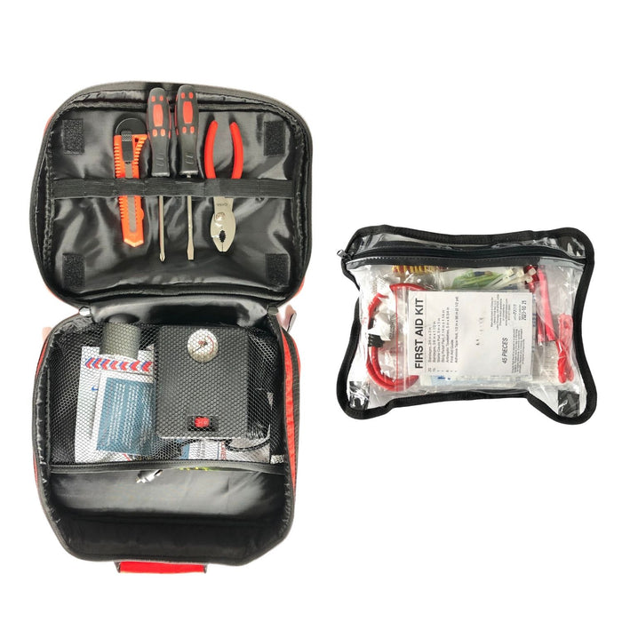Safety Kits Plus | Emergency Preparedness for Work, Home & Vehicles